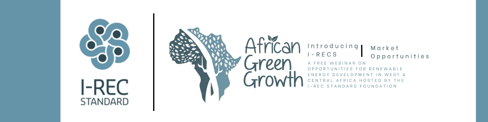 Webinar | African Green Growth • I-TRACK
