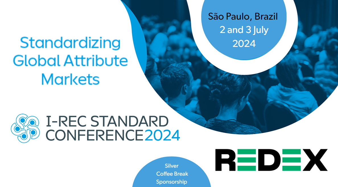 REDEX as Silver Coffee Break Sponsor for ISC2024 • I-TRACK